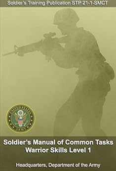 Amazon.com: Soldier's Training Publication STP 21-1-SMCT Soldier's ...