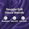 Amazon.com: Ultra Soft Fleece Blanket Throw XL Size - Flannel Fleece ...