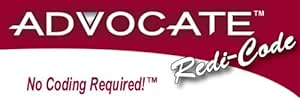 Amazon.com: Advocate Redicode 50 Test Strips : Health & Household