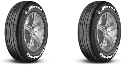 JK Tyre Ultima Neo 155/80 R13 Tubeless Car Tyre (Pack of 2) : Amazon.in: Car & Motorbike