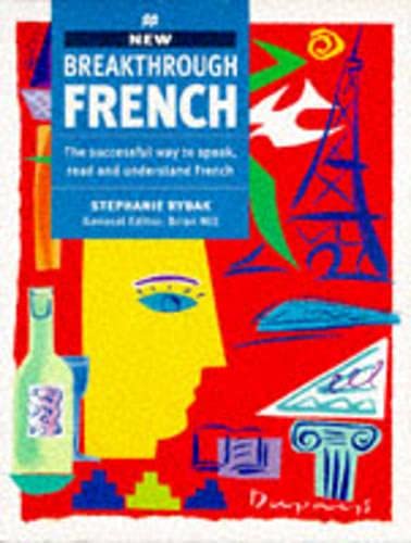 New Breakthrough French (Breakthrough Language S.): Amazon.co.uk: Rybak ...