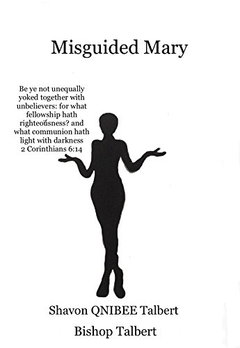 Amazon.com: Misguided Mary eBook : Talbert, Bishop, Talbert, Shavon ...