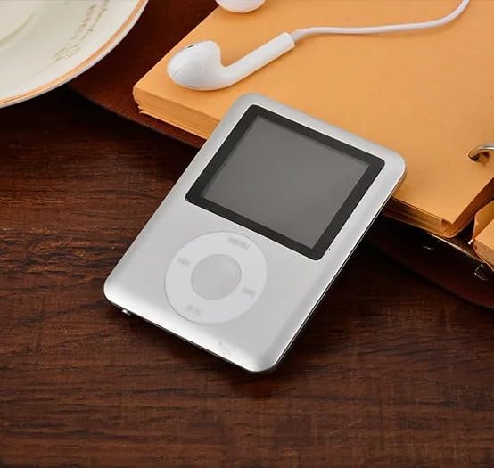 Lambent-𝟏𝟓 𝐘𝐄𝐀𝐑𝐒 𝐖𝐀𝐑𝐑𝐀𝐍𝐓𝐘 Portable Mini MP4 MusicVideo Playback, LCD ...