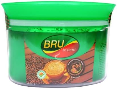 Bru Instant Coffee - Super Strong, 500 Gram Pouch - Instant Coffee ...