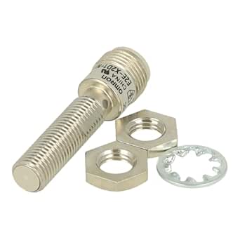 E2E-X2D1-M1G | 238529 | OMRON INDUCTIVE Sensor, M8, 2MM Range Flush, 2 ...