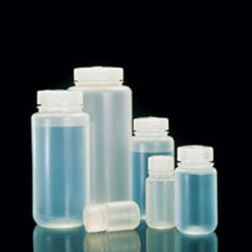 16 oz./500ml Nalgene Wide-Mouth Polypropylene Economy Bottle: Amazon ...