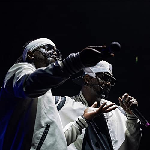 Play 100 City World Tour by P-Square on Amazon Music