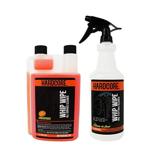 Bike Hardcore Whip Wipe Pro Kit Review – SportApprove