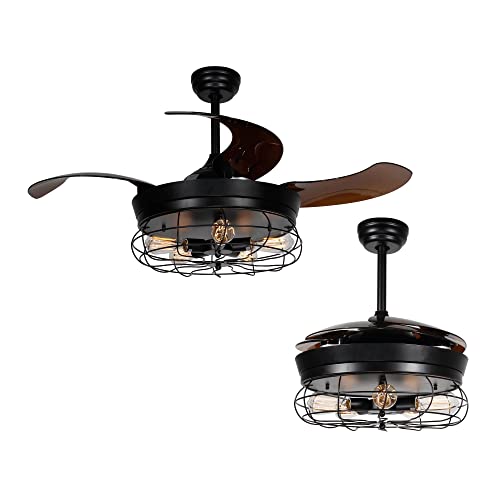 Top 10 Retractable Blade Ceiling Fan Reviews & Comparison