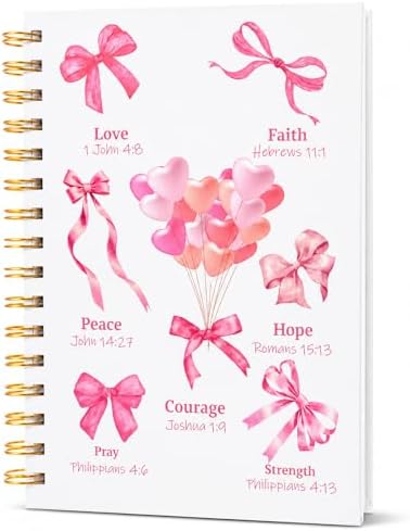Amazon.com : Russel Molly Christian Gift Journal for Women & Teen Girls ...