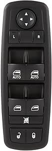 Amazon.com: SCITOO Power Master Window Switch Front Left Driver Side ...