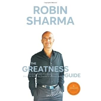 Buy The Greatness Guide: The 10 Best Lessons Life Has Taught Me Book ...