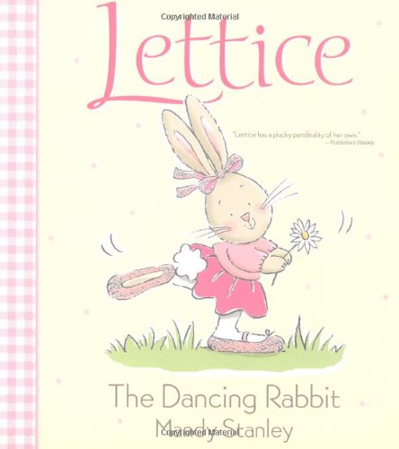 Lettice: The Dancing Rabbit: Amazon.co.uk: Stanley, Mandy ...