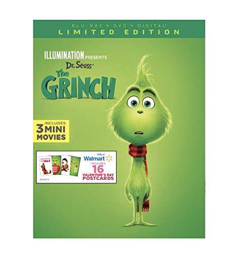 Wm-Dr Seuss-Grinch: Amazon.in: Movies & TV Shows