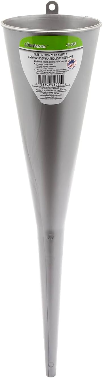 Amazon.com: Shop Craft 17.25-inch King Size Funnel : Automotive