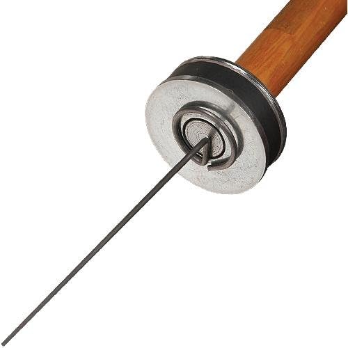 Amazon.com: Magnetic Driver for Round Top Anchor Pins, 38-inch wooden ...