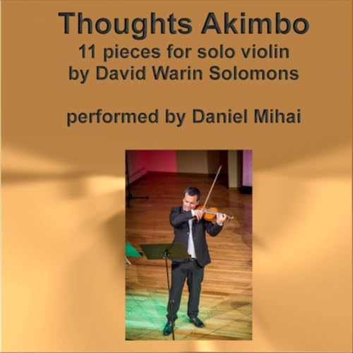 Amazon.com: Thoughts Akimbo : Daniel Mihai: Digital Music
