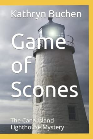 Amazon.com: Game of Scones: The Cana Island Lighthouse Mystery ...
