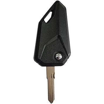keyzone Bike Flip Key For Bajaj Discover / Pulsar 150 (1) : Amazon.in ...