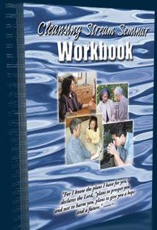 Cleansing Stream Seminar Workbook: Cleansign Stream Ministries: Amazon ...