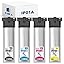 Amazon.co.jp: 【TAIDA】IP01 IP01A 互換インクパック エプソン(Epson)用 IP01A 増量4色セット(IP01KA IP01CA IP01MA IP01YA ...