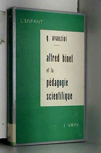 Amazon.in: Buy Alfred Binet et la pédagogie scientifique Book Online at ...