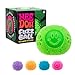 Schylling NeeDoh Fuzzball Flower Power- Textured Sensory Squeeze Toy ...