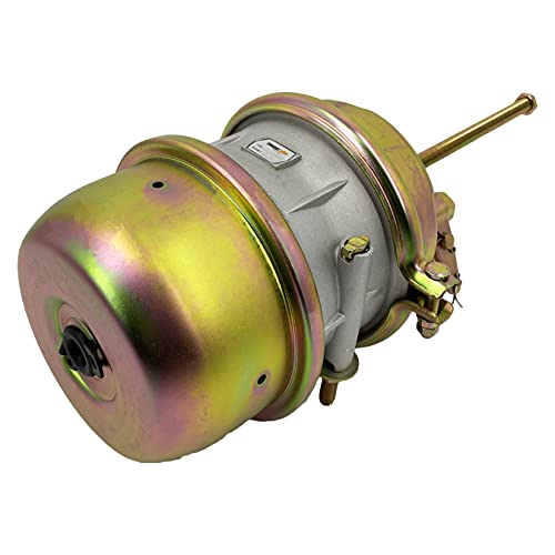 Snapklik.com : TORQUE 30/30 Square Bosses Air Brake Chamber 3 Long ...