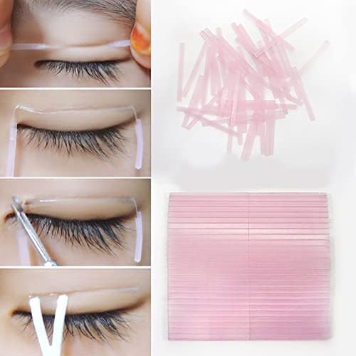 Amazon.com: Eyelid Tape, Eyelid Lifter Strips, Double Eyelid Tape for ...