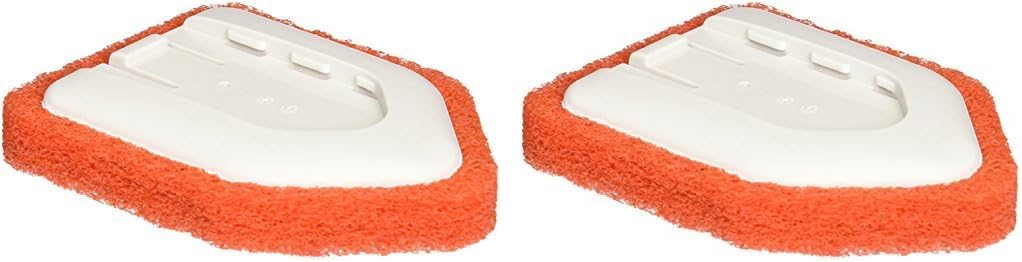 Amazon.com: OXO Good Grips Tub and Tile Scrubber Refill, Orange, 1 ...