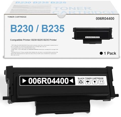 Amazon.com: B230 B225 B235 Black Toner Cartridge with New Chip Extra ...