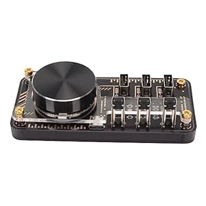 Mini Volume Control Knob Volume Controller, EDC Essential Hub Switcher ...