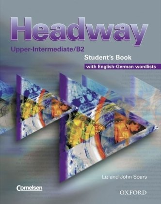 New Headway English Course: Upper-Intermediate (Third Edition) - German Edition: Student's Book ...
