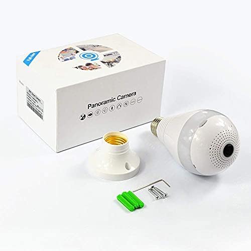 Buy realme 360 Deg 1080p Full HD WiFi Smart Security Camera (White ...