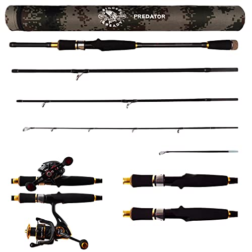 Predator Fishing – The 16 best products compared - Outdoors Magazine