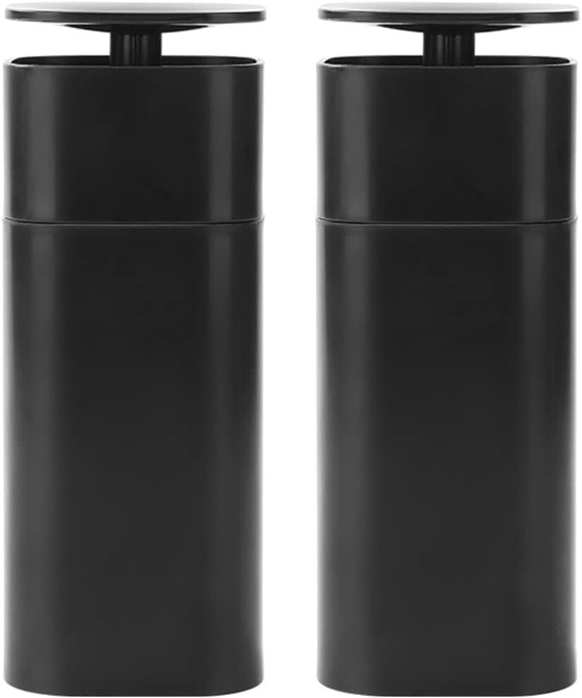 Amazon.com: DOITOOL 2Pcs Push Down Empty Pump Dispenser Bottle, Push ...