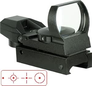 Amazon.com : SIGHTMARK SURE SHOT Reflex holographic sight : Gun Scopes ...