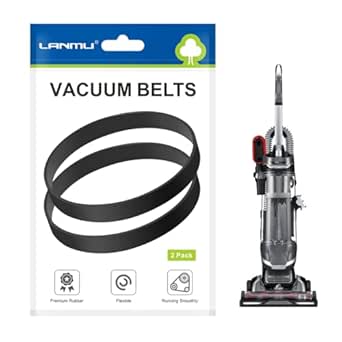 Amazon.com - LANMU Replacement Belts Compatible with Hoover High ...