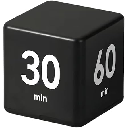Amazon.com: Home & Office Timer with Clock, 5,15, 30, 45, 60 Minute ...