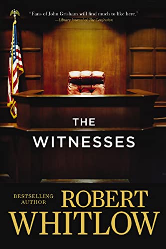 The Witnesses - Kindle edition by Whitlow, Robert. Mystery, Thriller ...