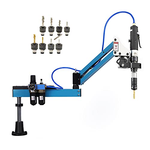 DEJUN Pneumatic Tapping Machine, 360° Multi-directions - Want It All