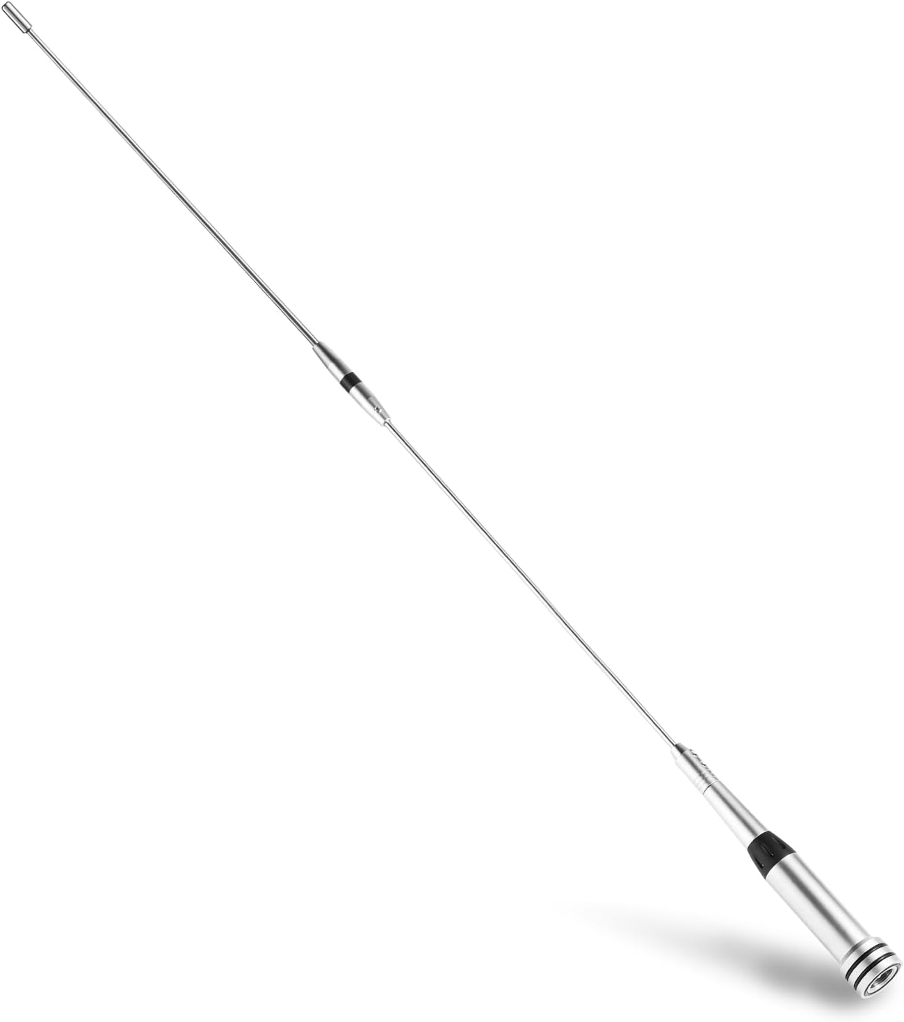 Amazon.com: Radioddity UV-711 Whip Antenna 31inch UHF/VHF Dual Band 144 ...
