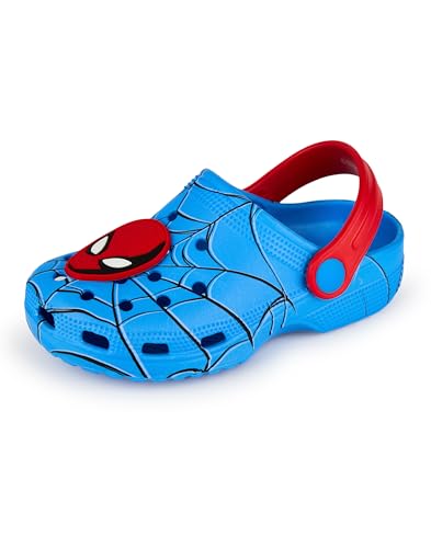 10 Best Spider Man Crocs for Kids in 2024: Stylish and Fun Footwear!