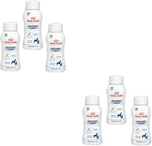 ROYAL CANIN Veterinary Recovery Liquid | Double Pack | 2 x 3 x 200 ml ...