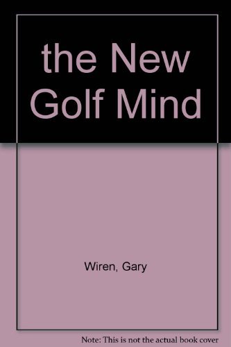 Buy The new golf mind Book Online at Low Prices in India | The new golf ...