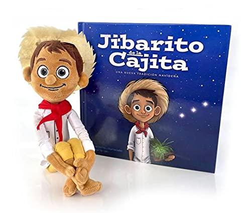 Amazon.com: Jibarito de la Cajita: 9780578748559: Victor Febus, Merari ...