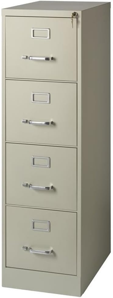 Amazon.com : Scranton & Co 52" x 26.5" Modern Metal Letter Vertical ...