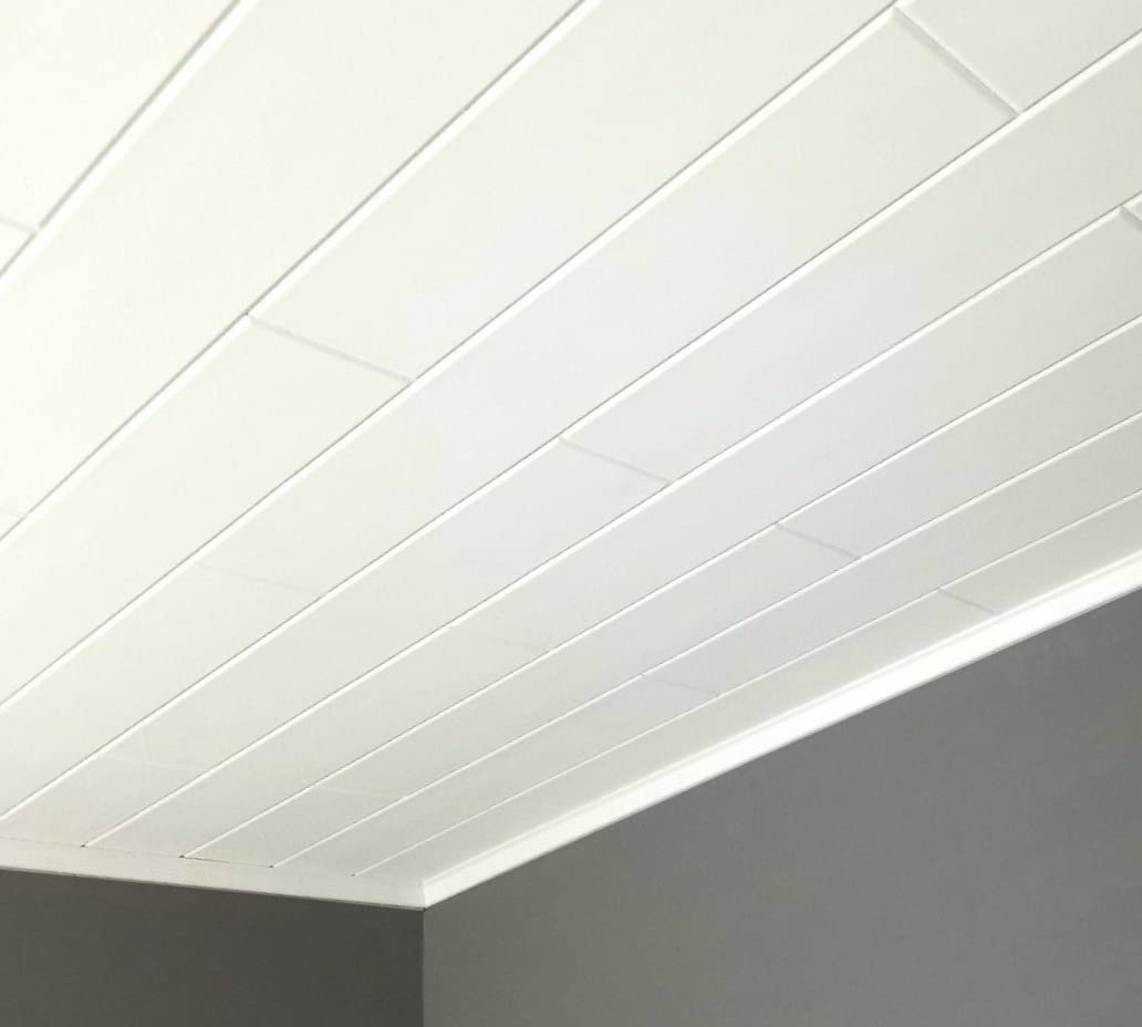 Wood Plank Ceiling System