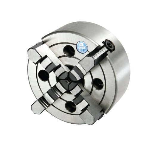 Vertex, Chuck, 4 Jaws, Independent, 320 mm (12 inches), VKC-12B-F, 5002 ...