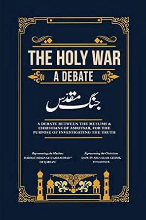Buy The Holy War Book Online at Low Prices in India | The Holy War ...